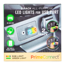 LED lights for USB port 2-pack | Five Below