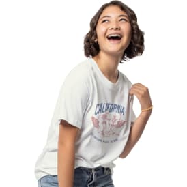 california skeletons graphic tee | Five Below