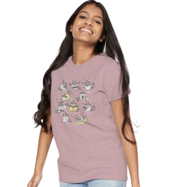 unicorns graphic tee | Five Below