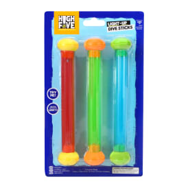 light-up dive sticks 3-count pool toys | Five Below