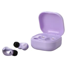 phantom bluetooth® earbuds with mic & portable charging case | Five Below