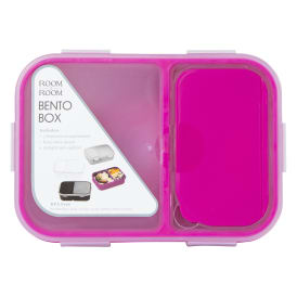 BPA-free bento box food storage container 8.6in x 6.3in | Five Below