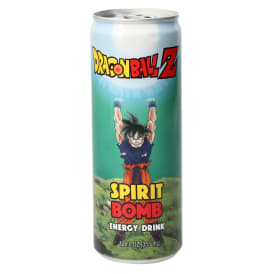 dragon ball z spirit bomb energy drink 12oz | Five Below