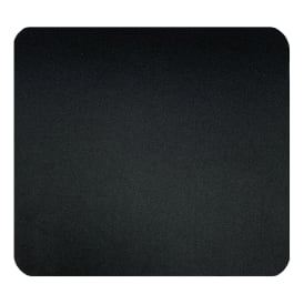 black mouse pad 10.8in x 9.2in | Five Below
