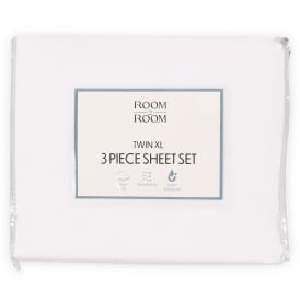 twin xl 3-piece sheet set | Five Below