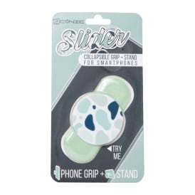 slider collapsible grip & stand for smartphones | Five Below