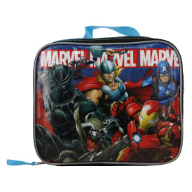 marvel® avengers™ kid's lunch box 7.5in x 9in | Five Below