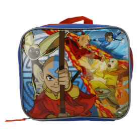 avatar: the last airbender™ kid's lunch box 7.5in x 9in | Five Below