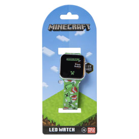 minecraft™ LED watch | Five Below