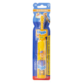brush buddies® blippi™ kid's electric toothbrush | Five Below