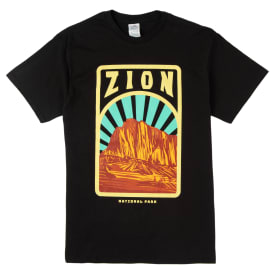 zion national park graphic tee | Five Below