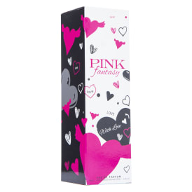 pink fantasy eau de parfum 3.4oz | Five Below