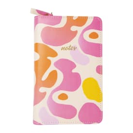 printed faux leather notebook | Five Below