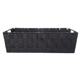 woven nylon storage bin 11in x 17in | Five Below