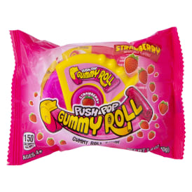 push pop™ gummy roll candy 1.4oz | Five Below