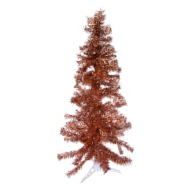 4ft rose gold artificial christmas tree | Five Below