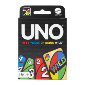 uno® 50th anniversary edition card game | Five Below