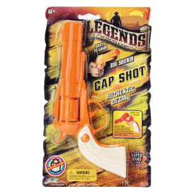 legends of the wild west cap shot blaster toy | Five Below