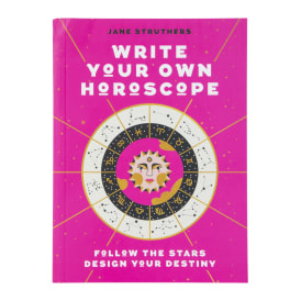 write your own horoscope book | Five Below