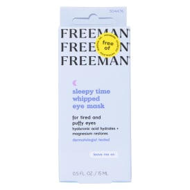 freeman® sleepy time whipped eye mask 0.5oz | Five Below
