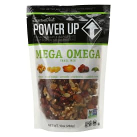power up mega omega trail mix 10oz | Five Below