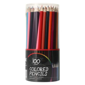 100-count colored pencils | Five Below