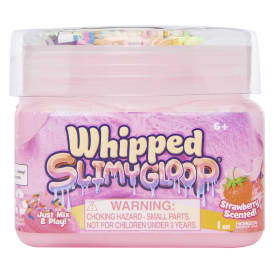 slimygloop® whipped scented slime | Five Below