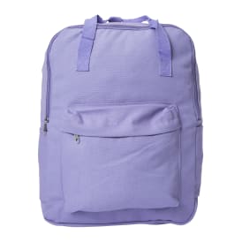 canvas top handle backpack | Five Below