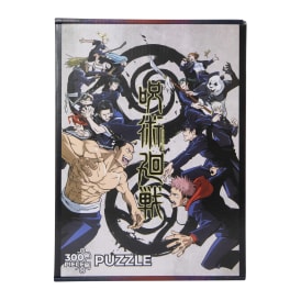 jujutsu kaisen™ 300-piece jigsaw puzzle | Five Below
