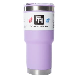Hot Or Cold Drink Tumbler With Lid 30oz