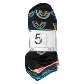 10-pack ladies low cut socks | Five Below