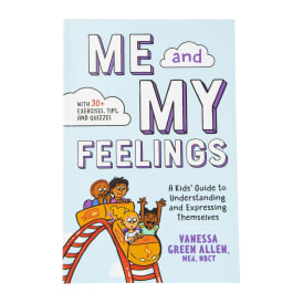 me and my feelings book | Five Below