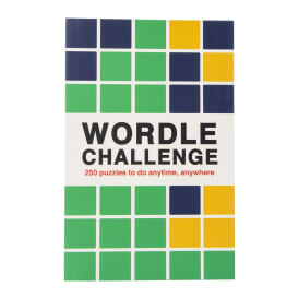 wordle challenge: 250 puzzles to do anytime, anywhere | Five Below