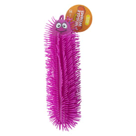 puffer wiggle worm sensory toy 13in | Five Below