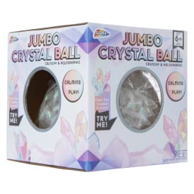 grafix® jumbo crystal ball sensory fidget toy | Five Below