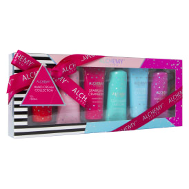 alchemy living™ 6-piece hand cream gift set | Five Below