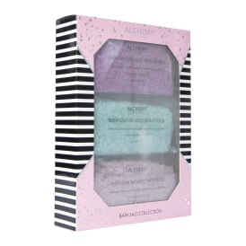 bath salt collection set 3-piece | Five Below