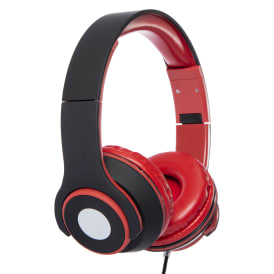ultramax aux-in headphones w/ built-in mic | Five Below
