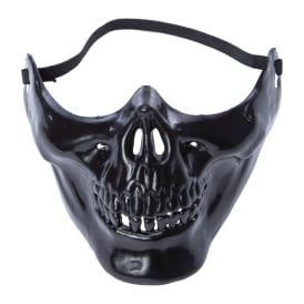 lower half skull mask | Five Below