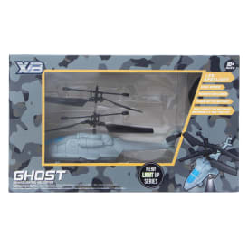 ghost LED remote control helicopter toy | Five Below