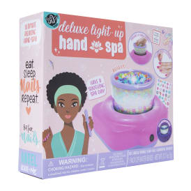 deluxe light-up LED hand spa | Five Below
