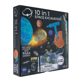 10-in-1 space excavation dig kit | Five Below