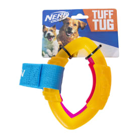 nerf dog™ tuff tug two ring dog toy | Five Below
