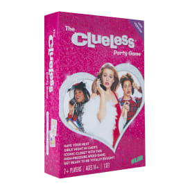 the clueless™ party game mini version | Five Below