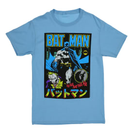 batman & joker™ comic book graphic tee | Five Below