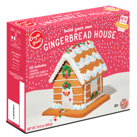 build your own gingerbread house kit | Five Below