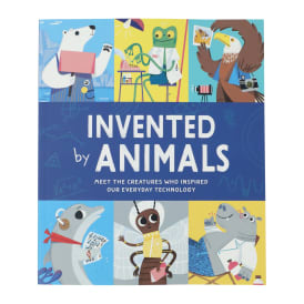 invented by animals | Five Below