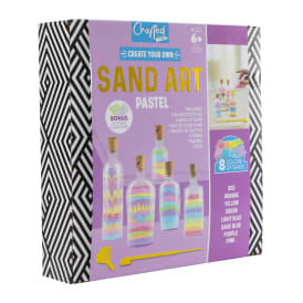 create your own sand art kit | Five Below