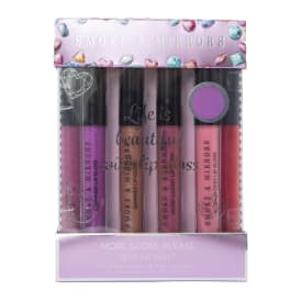 smoke & mirrors 12-piece lip vault | Five Below
