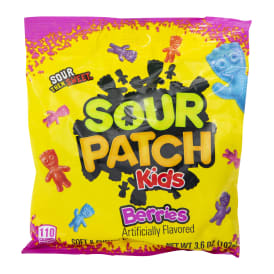 berries sour patch kids® 3.6oz bag | Five Below